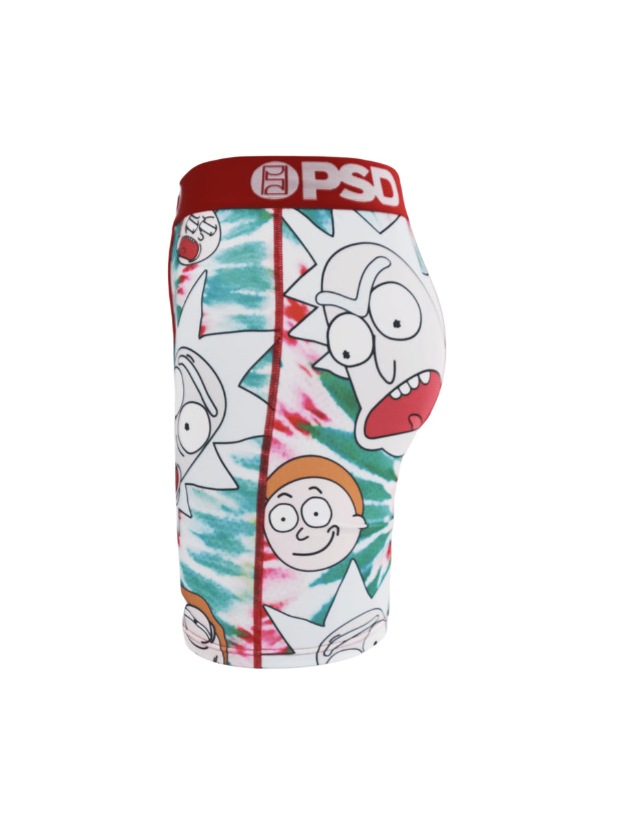 Rick and Morty Boxer Briefs – Detroit Sky Daddy